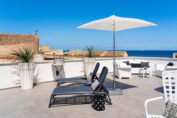 Vakantiehuis In Trapani Met 3 Slaapkamers 6 Personen - Trapani