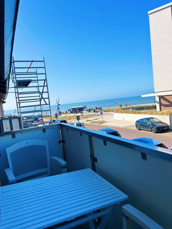 Leoigo With Sea View - Zandvoort