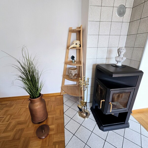 Große Dachgeschosswohnung In Löhne/bad Oeynhausen - Löhne