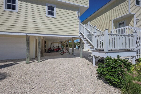 Gulf Dunes 5 - 2 Bed 2 Bath Sleeps 4 Beachfront Townhome - ボカ・グランド, FL