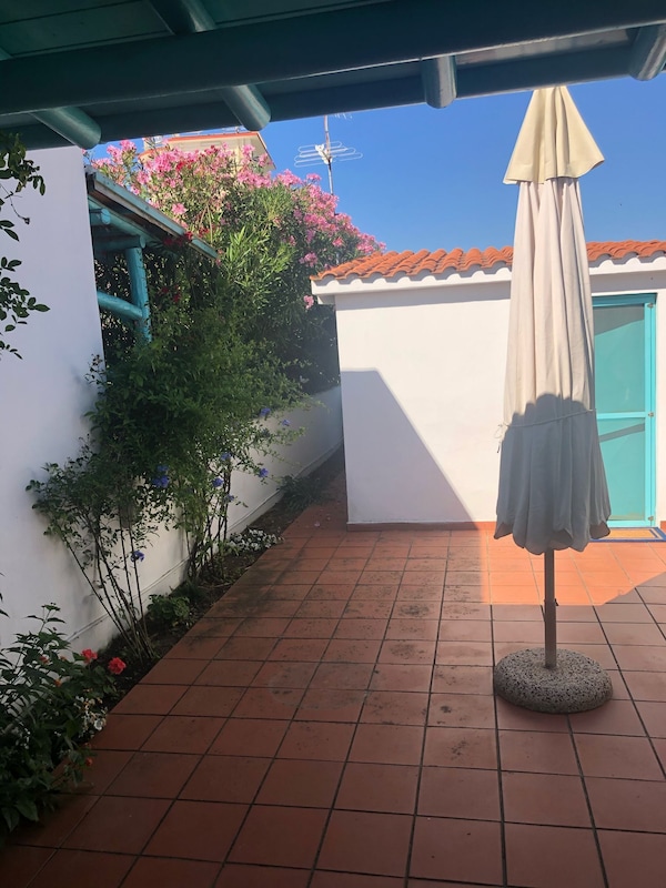 Small Villa 50 Steps From The Sea - San Felice Circeo