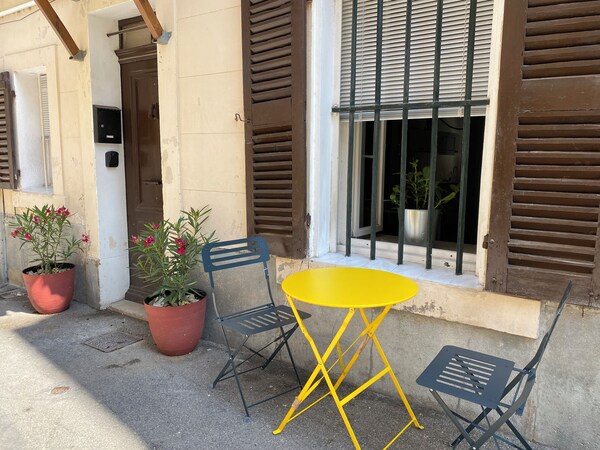 Le 7b Loft 2 Mn From The Port And 10 Mn From The Beaches By La Conciergerie 13 - La Ciotat
