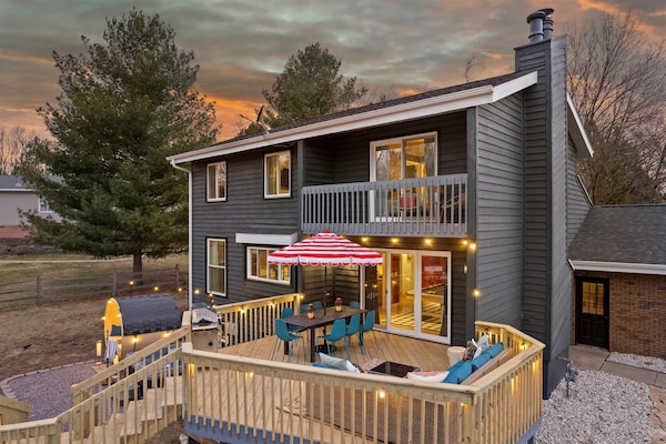 The Tinkham Lodge Sum - Baraboo, WI