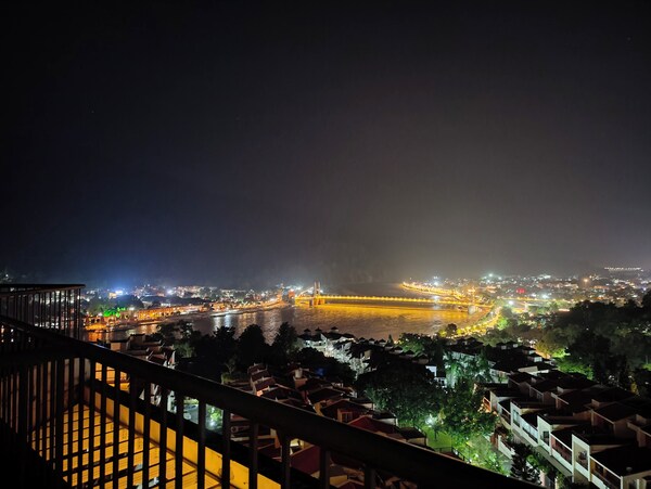 Luxury Penthouse- Ganga View By Itvara - Rishikesh