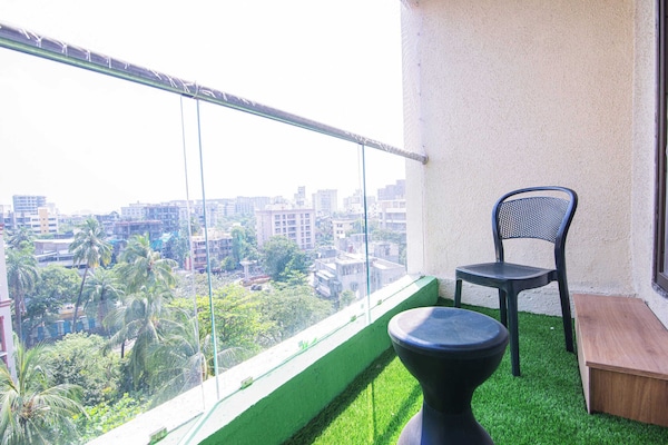Airport Ready Suite - 3 Bedroom - Santacruz East - Mumbai