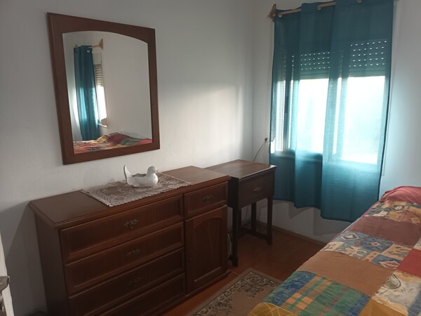 Apartment For Rent Per Day, Ideal For Family Vacations. - Montevideo