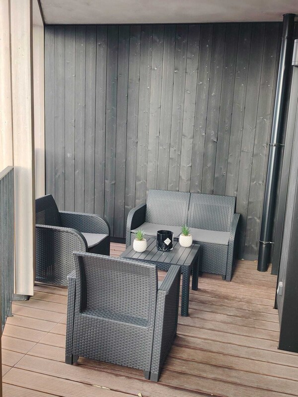 Grand Appartement Familial Paris 13 Leberlier - Bercy Village
