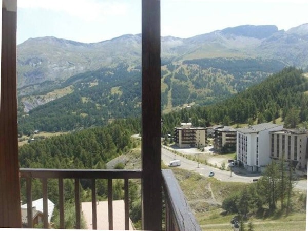 Bel Appartement Au Super-sauze Commune D'enchastrayes Au Dessus De Barcelonnette - Jausiers