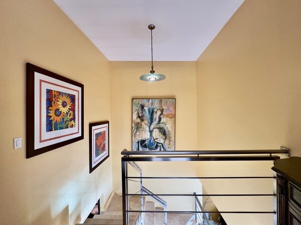 Oceanfront Villa 4br 4ba Real Mediterraneo With Pool - Tijuana