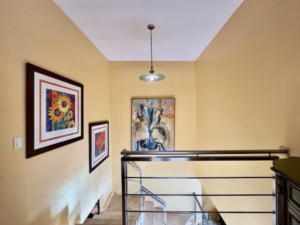Oceanfront Villa 4br 4ba Real Mediterraneo With Pool - Tijuana
