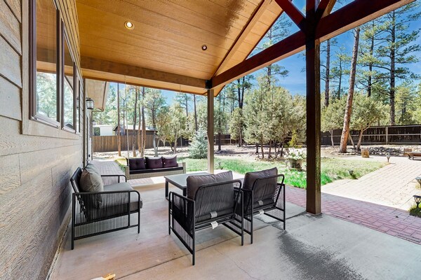 Elegant, Spacious Home - Close To Fool Hollow Lake, Golf, Hiking, & Downtown - Show Low, AZ