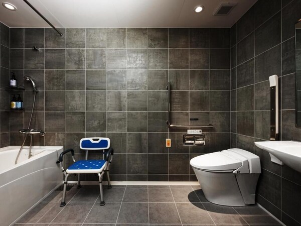 Two-bedroom Accessible Apartment || 250m Stroll To Hatchobori Station || - Tokyo