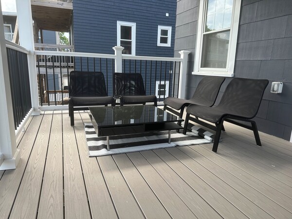 85a Charming, Cozy 3br, 2ba Home Near Downtown Boston - Mission Hill - Boston