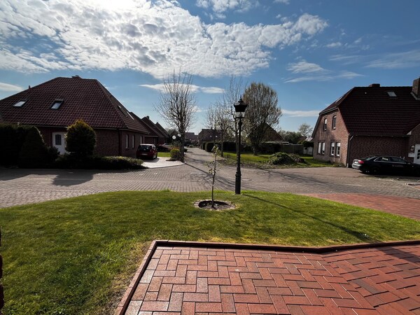 Ferienwohnung Marike\nruhig Gelegen Aber Trotzdem Zentral. Ideal Für Radtouren - Hage