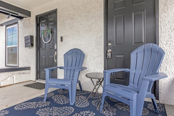 Charming 3-bedroom Cottage In Daytona Beach With Ac, Wifi - Daytona Beach