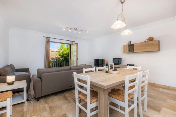Sa Coromina Apartment  - 1 Min To Beach And Restaurants. - Cala Ratjada