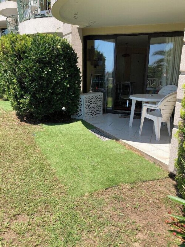 Pretty Studio With Garden Close To The Sea - Valbonne