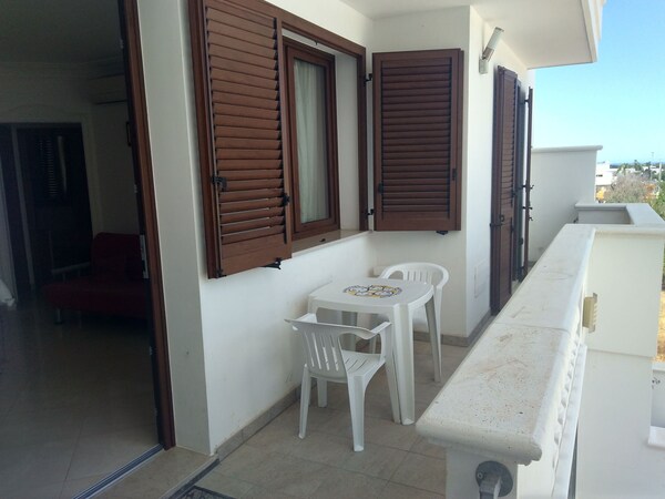 Lovely Apartment Maria 1st Floor Ugento Annaducasalento - Ugento