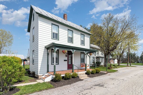Historic 4-bedroom House In Gettysburg With Ac, Wifi, Walk To Sites - Gettysburg, PA