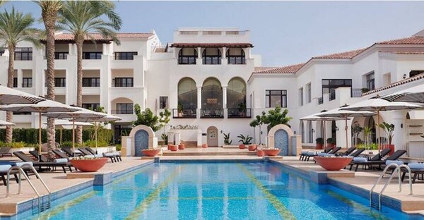 Luxurious 1-br Suit  Address Golf Marassi - Egypte