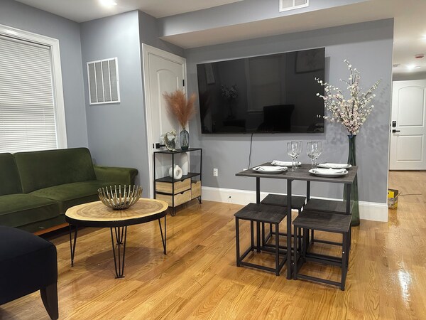 85b Spacious 3-bedroom Apartment In Delightful Boston - Aéroport de Boston Logan (BOS)
