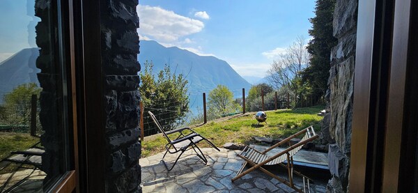 Baita Mariett - Due Camere Da Letto Casa, Ospiti Massimo 5 - Lago di Como