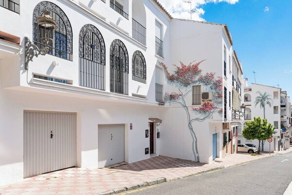 Villa Violeta Estepona Old Town - Estepona