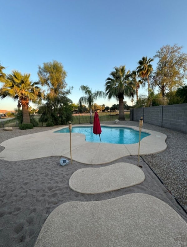 The Oasis At Greenfield Lakes, Golf ️ And Pool ️. - Gilbert, AZ