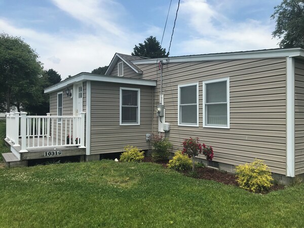 Charming 2-bedroom Cottage In Ocean City With Ac, Wifi - Ocean City