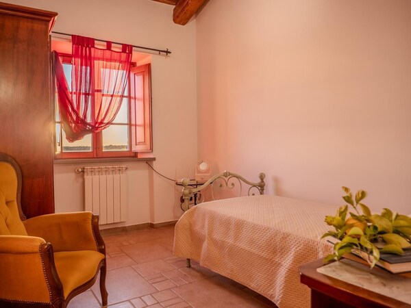 Apartment Beautiful Sunset Farmhouse Pascianella - Pienza