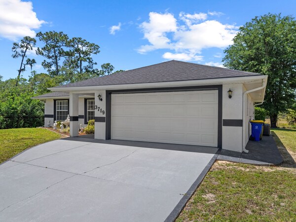 2/2 Home W/ac, Wi-fi Home Of Sebring 24 & Hgtv Hometown Makeover & Pet Friendly! - Sebring, FL