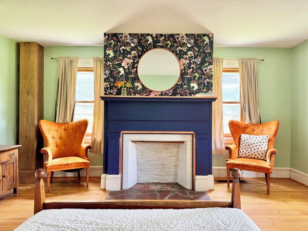 Fingerlakes 5-bedroom Farm With Goats & Chickens - Cayuga Lake, NY