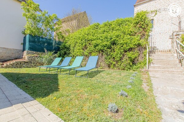 Gîte Du Grand Chemin - Montagny Les Buxy - Saône-et-Loire