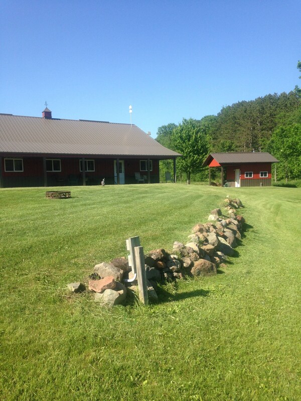 Charming Cabin With Ac And Wifi In Tranquil Luck - Wild Mountain, Taylors Falls
