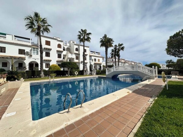 Duplex Spanish Residence - Almoradí