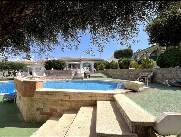 Typical Spanish House - Rojales