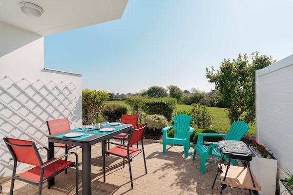 Carnac - Appartement 2 Pièces- 36m² -Wifi- Piscine - Carnac