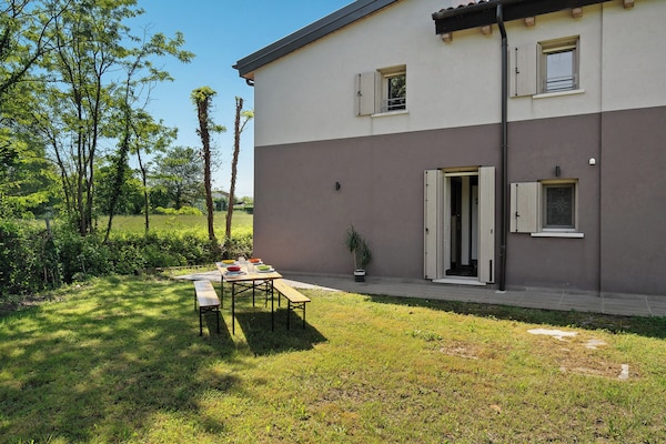 Casa Vacanze 'Corte Dell'angelo' Con Giardino Privato E Wi-fi - Mestre