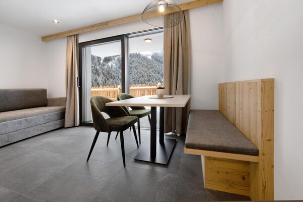 Monolocale 'Tribulaun - Lodge 1' Con Vista Sulle Montagne, Terrazza Privata E Wi-fi - Vipiteno