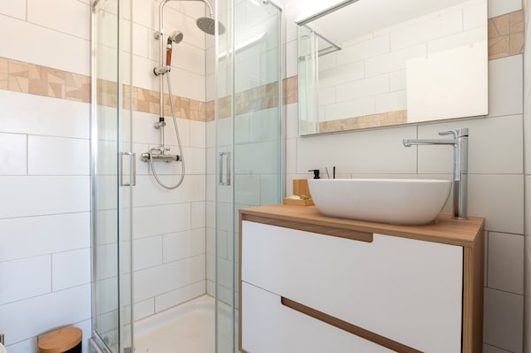 Appartement 'Le Duplex De Symphorien' Avec Wi-fi - Mériadec