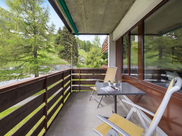 Seewiese Apt. 204 By Interhome - Davos
