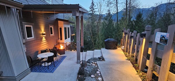 Peaceful River Guest Suite - Forests, Mountains, Hiking, River, Fishing, Explore - 칠리웍