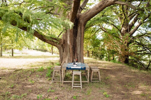 Hill Country Getaway - Cozy Stonewall Retreat Near Wineries & Fredericksburg - Luckenbach, TX