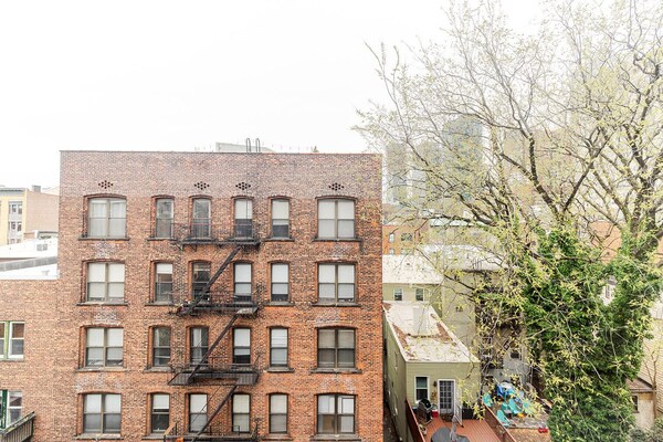 Blueground | Van Vorst, Ac, W/d, Nr Liberty Park - New York City