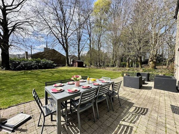 Charming Family Gite Near Paliseul! - Bouillon