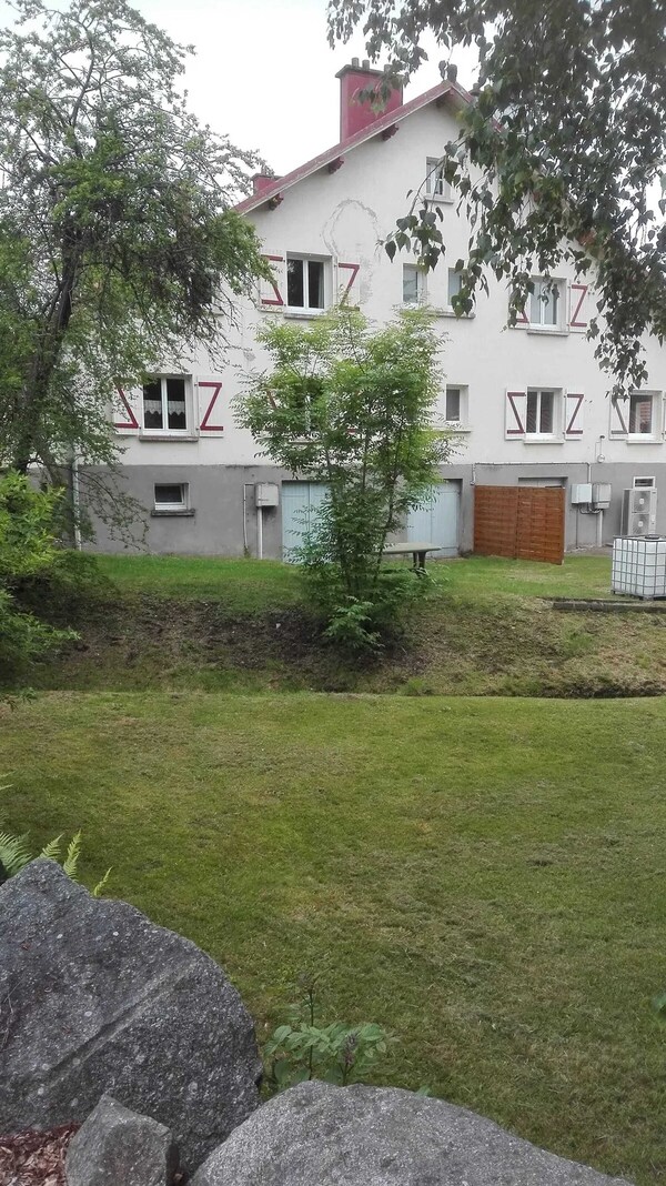 Homerez - Haus In Xonrupt-longemer - Xonrupt-Longemer