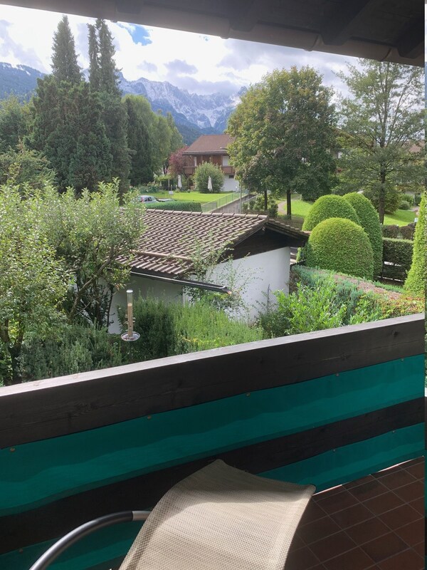 No. 256 Garmisch-partenkirchen: Mountain Fire - Farchant