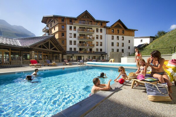 Charming Apartment In Les Deux Alpes - Les Deux Alpes