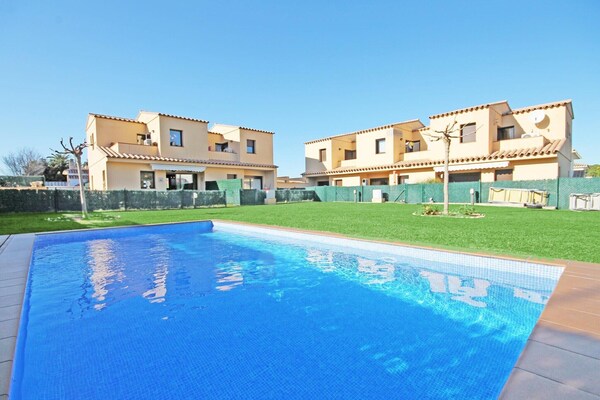 Villa In Lescala Nahe Montgrí Naturpark - L’Estartit