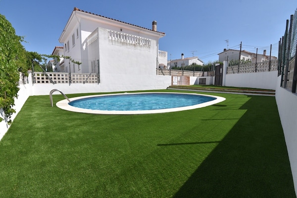 Villa Con 3 Camere Da Letto A L'escala - L'Escala